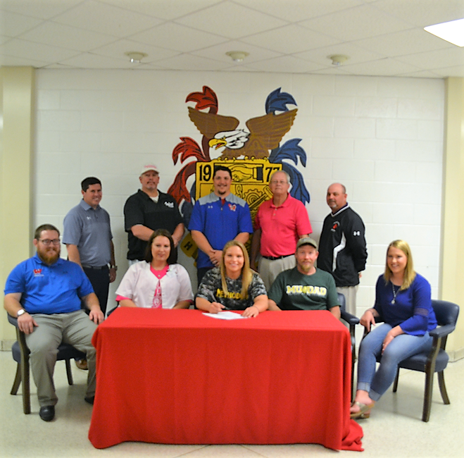 Two from Western sign