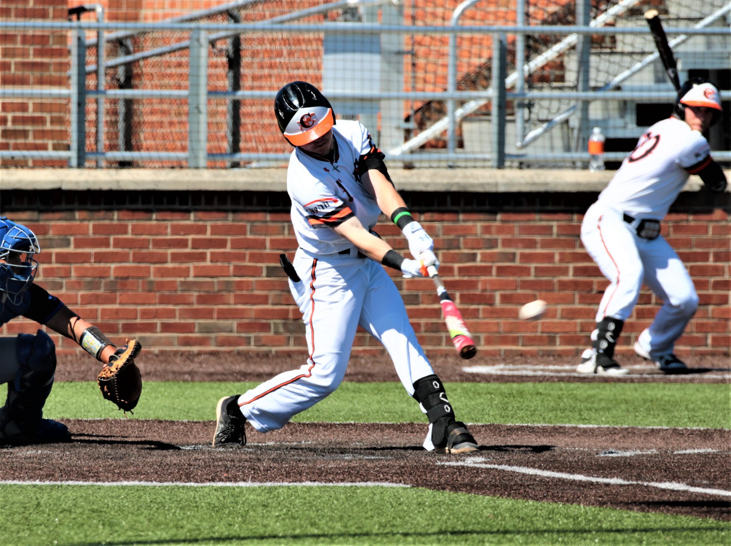 Campbell sweeps baseball doubleheader