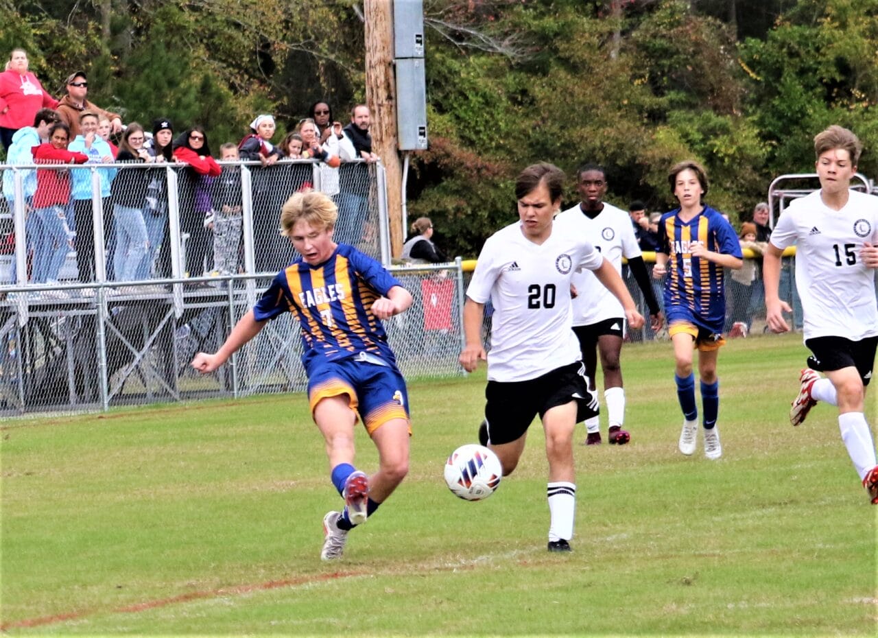 STATE CHAMPIONS! CFCA finishes strong in 4-1 win over Lee Christian ...
