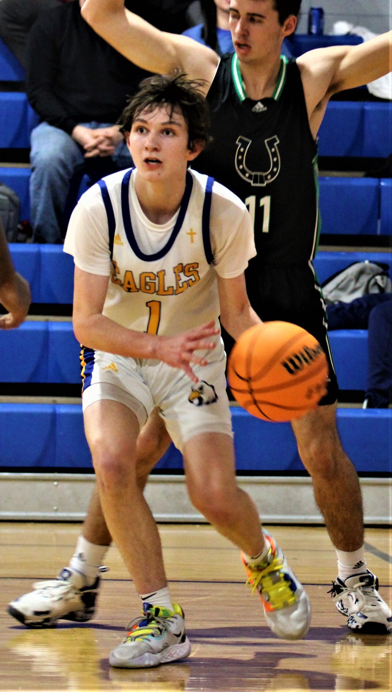 Eagles enter conference tournaments with three No. 1 seedings | Dunn ...